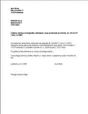 e-obrazec 1227 - Odstop od pogodbe, sklenjene zunaj poslovnih prostorov