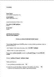 e-obrazec 807 - Vloga za izdajo preizkusnih tablic