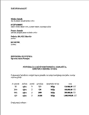 e-obrazec 729 - Ponudba za zakup kmetijskega zemljišča, kmetije oziroma ...